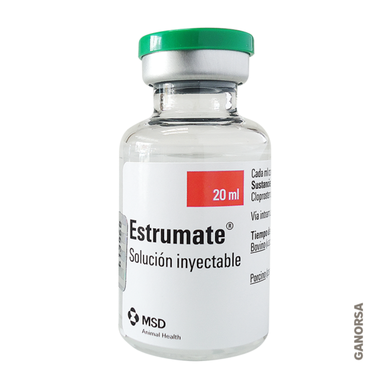 ESTRUMATE X 20 ML. - Ganorsa