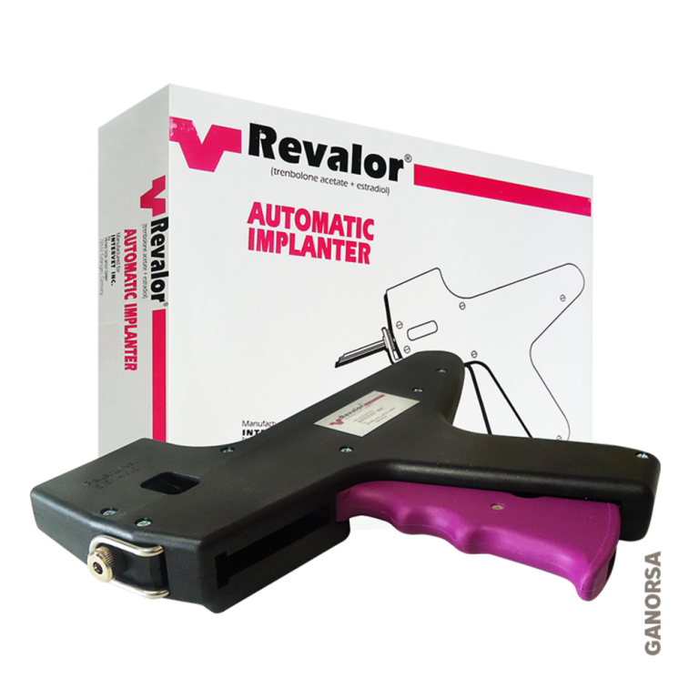 IMPLANTADOR AUTOMATICO DE REVALOR – Ganorsa